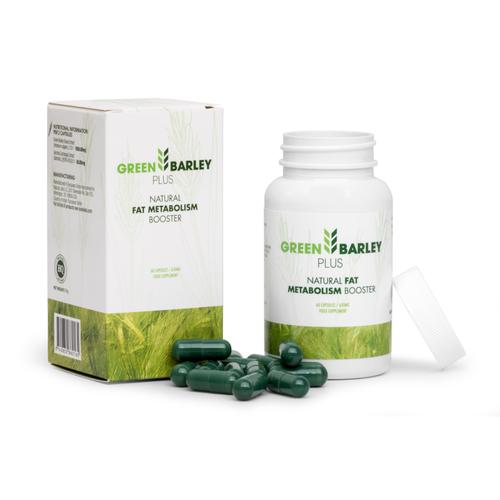 Green Barley Plus - SeenonTVDeal.se