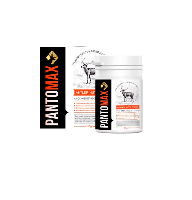 PantoMax 30 Tabletter - SeenonTVDeal.se